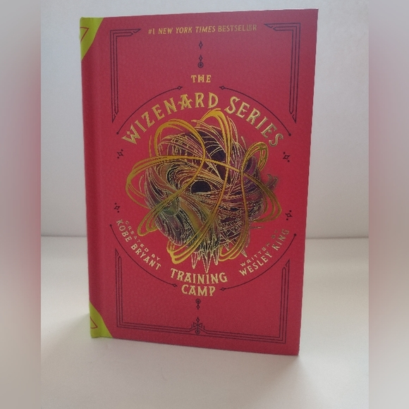 Other | The Wizenard Series Training Camp Writing By Wking Created By ...